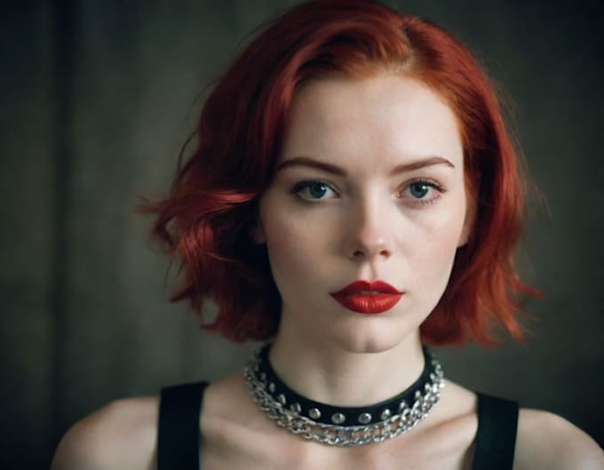 Create you a realistic ai model by Aiden_ai | Fiverr