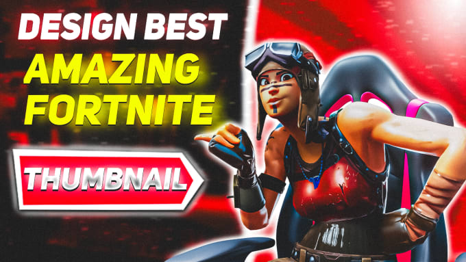 Design 3d Fortnite Creative Thumbnail In One Hour By Meertalal105 Fiverr 2912