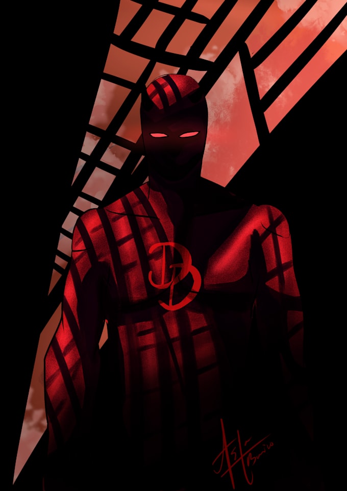 Make you, digital art according to your desired style by Theanalyst916 ...