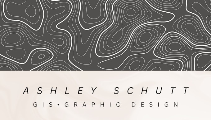 Design custom business cards for print or ship by Ashley_schutt | Fiverr