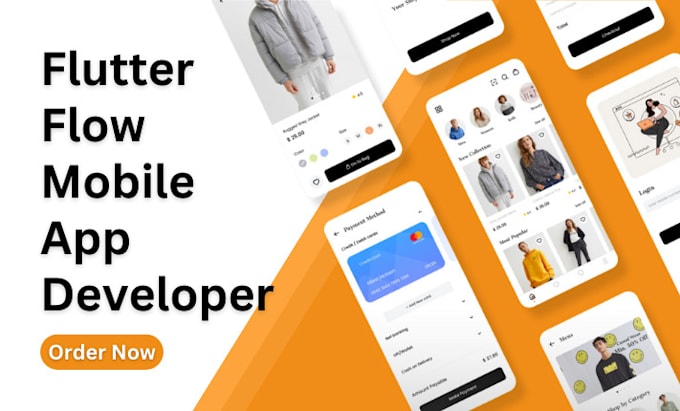 Do Mobile App Development With Flutterflow Flutterflow Developer By Dancocoweb Fiverr