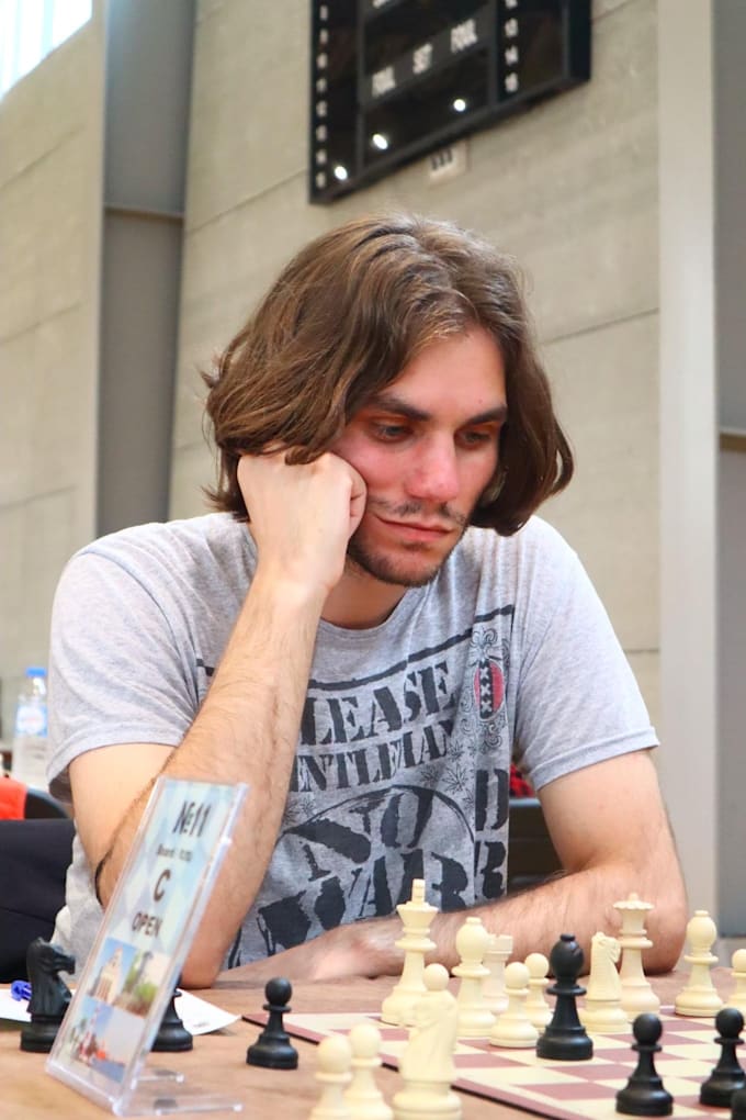 Be your chess coach by Pickraspberries | Fiverr