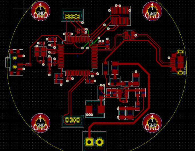 Design professional printed circuit boards using altium, kicad ... Design professional printed circuit boards using altium, kicad ...