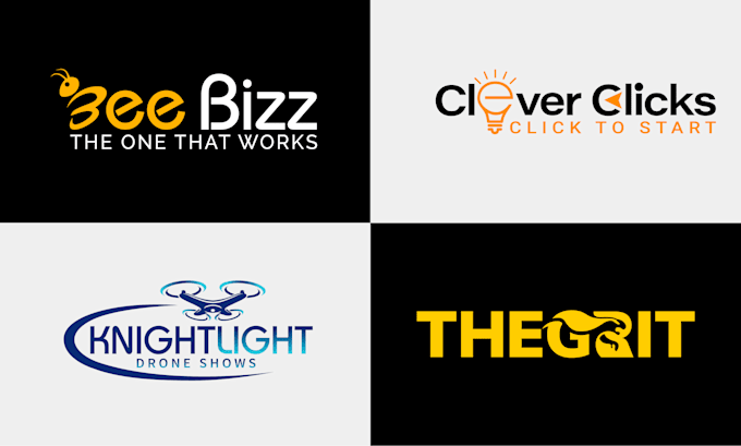 Do a timeless modern minimalist text word logo design by Sharif ...