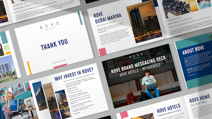 Design expert crafted powerpoint presentation, pitch deck, ppt template ...