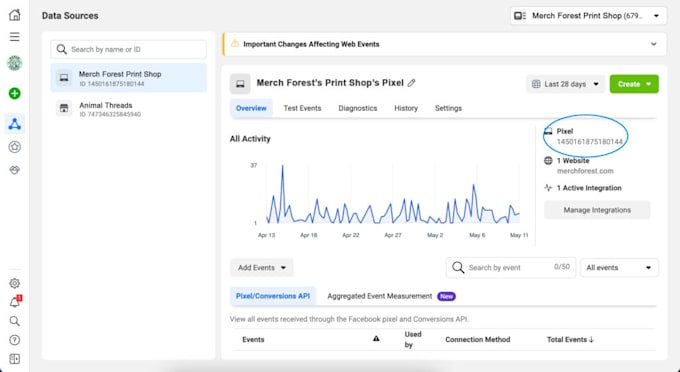 Set up your facebook pixel and slove any fb pixel issuse by Prantatech ...