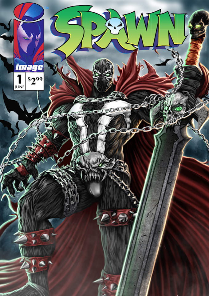 Create new character designs for you by Sukrut22 | Fiverr