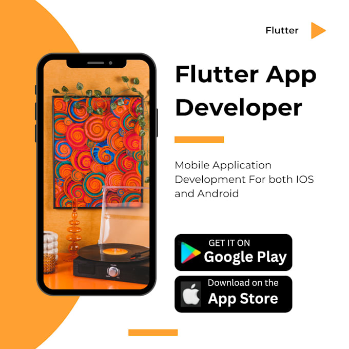 Figma To Flutter Ui Ux Developer Flutter Frontend Developer By Naseemkhan404 Fiverr