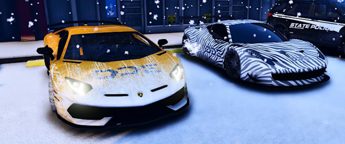 Create and design fivem vehicle liverys