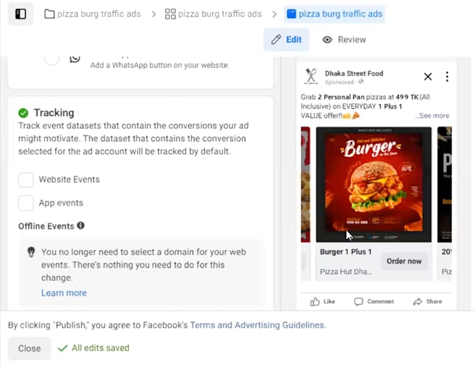 Create and setup highly targeted facebook ads campaign by Dmexpert2024 ...