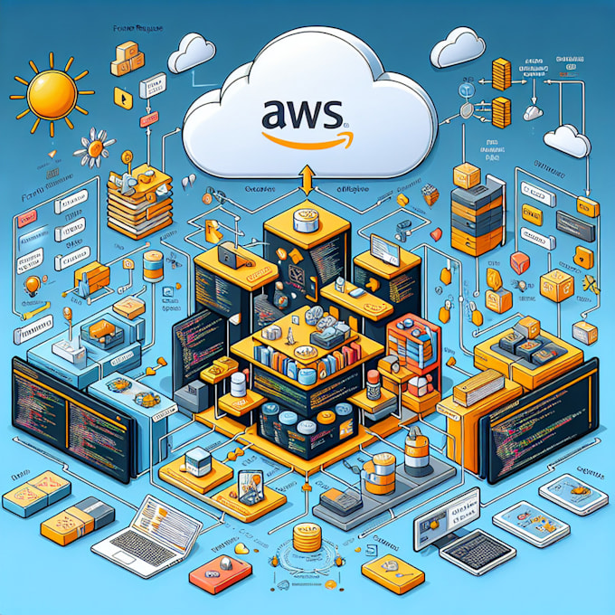 Develop your full stack application with java, ai, docker, aws, and ...