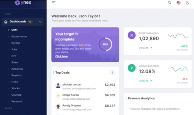 Build Ai Full Stack Website With React Next Js Typescript Node Js Express Js By Mernstacks Fiverr