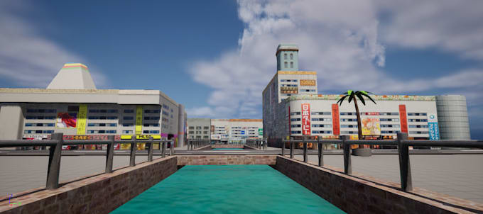 Model low poly hard surfaces for your project by Spellnero | Fiverr