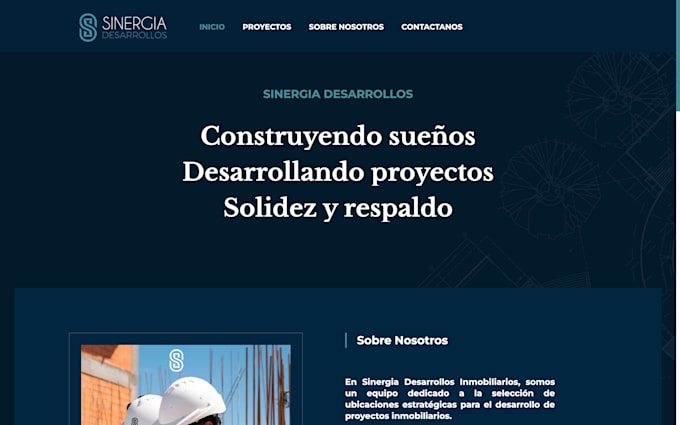 Develop a responsive landing page by Shiftprojects | Fiverr Develop a responsive landing page by Shiftprojects | Fiverr