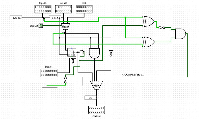 Do circuit designing in logisim, multisim, ltspice, digital, fpga, verilog by Zohaibanser | Fiverr