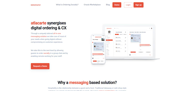 Be your full stack web developer in react java spring html css by Gihan ...