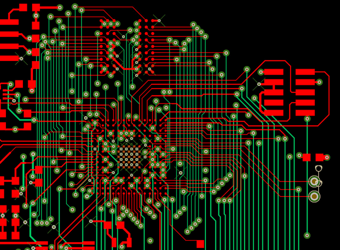 Pcb Layout And Electrical Circuit Design By Alexgway Fiverr