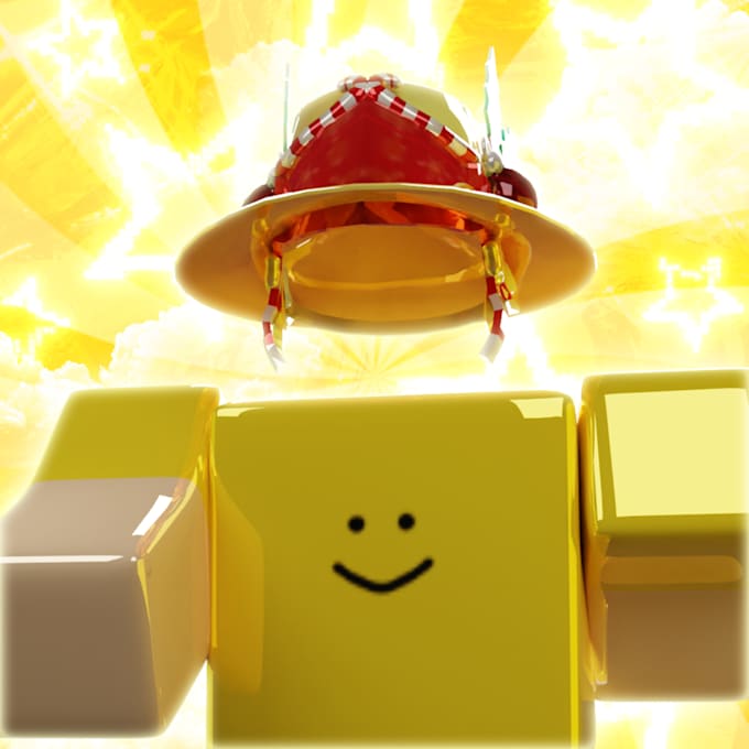 Make a roblox profile picture gfx by Kylebns | Fiverr