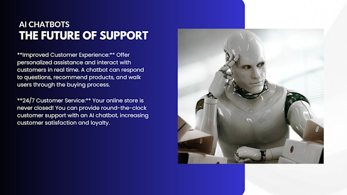 Build ai chatbot with botpress, voiceflow, livechat, botkit or any bot framework by David_valor ...