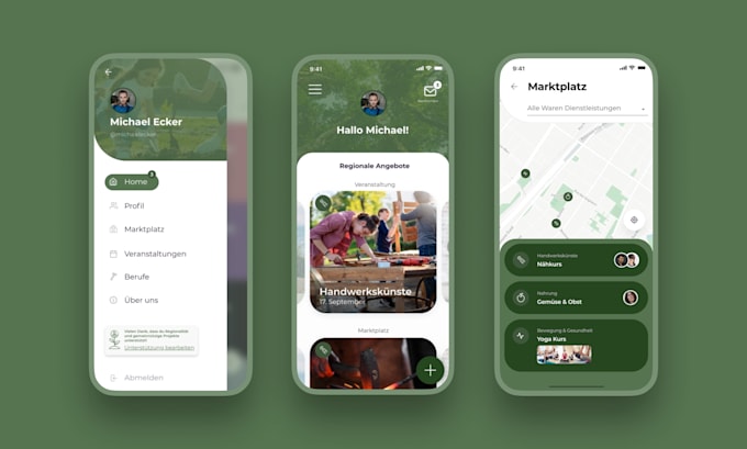 Do react native mobile app development by Semantictech | Fiverr