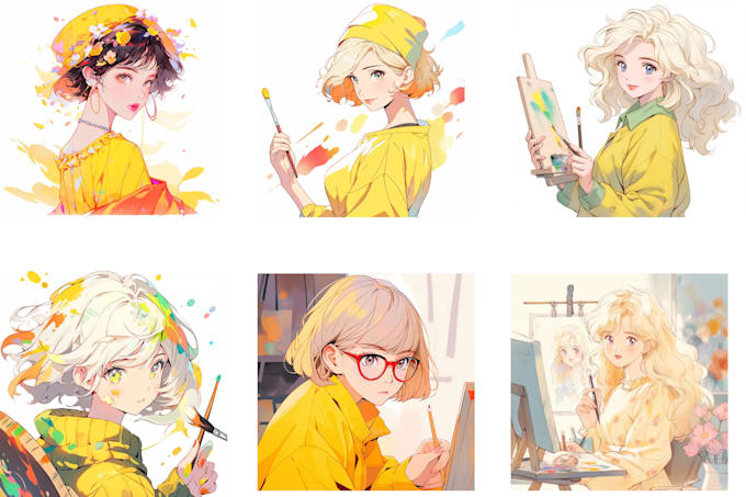 Customize any image you want according to your needs by Ki_artist | Fiverr