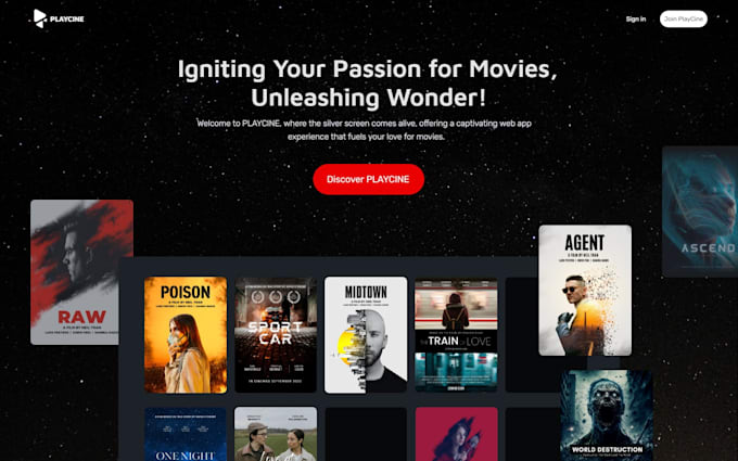 Create Apps Or Website Ui And Ux By Raziq Fiverr