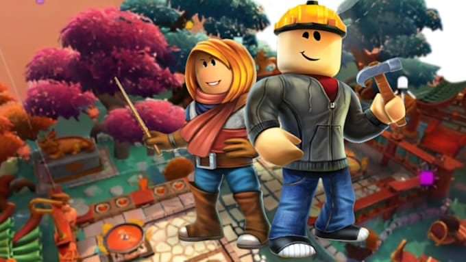 Develop 3d 2d unity game, roblox game, unity game development, android ... Develop 3d 2d unity game, roblox game, unity game development, android ...