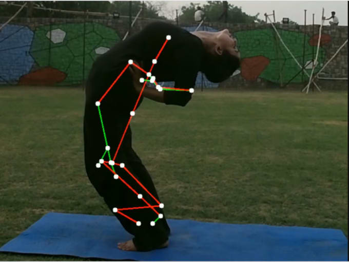 Develop Pose Estimation Model Object Detection And Tracking By