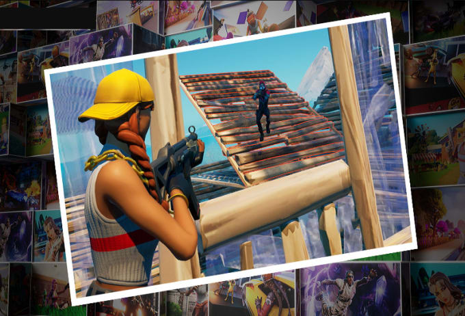 Create Fortnite Map Unreal Engine Uefn Map Environment Fortnite Scriptue5 By Opkashanimator 5768