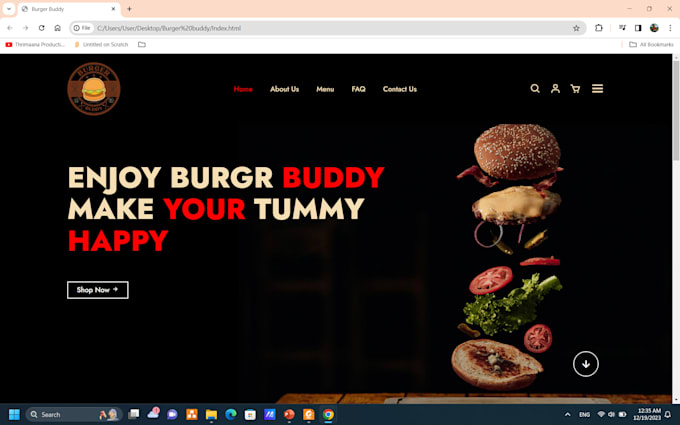 Design your ui interfaces by Creatureworld | Fiverr
