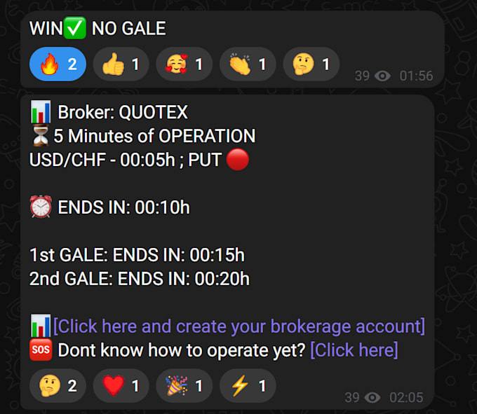 Do your telegram bot by Weslxs | Fiverr