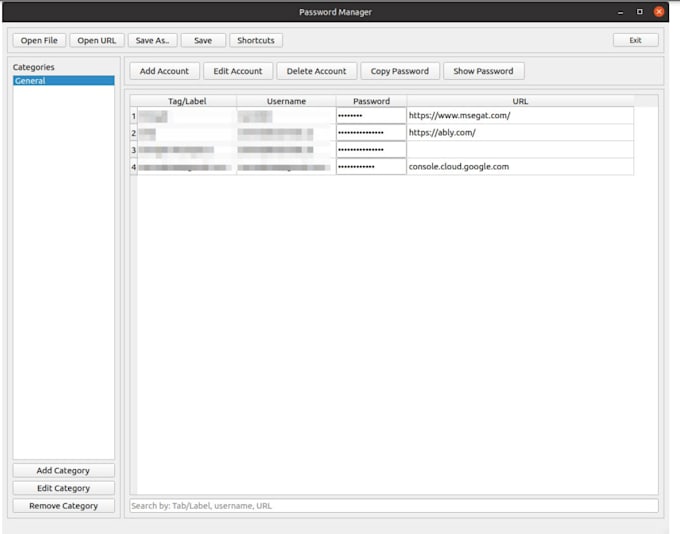 Create Pyqt Desktop Applications Or Fix Any Script In Python By Kamiliaahmed Fiverr