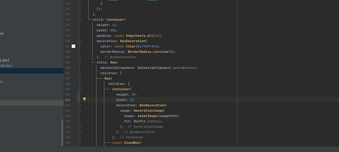 Do mobile app customization, app design ux design in flutter,figma to ...