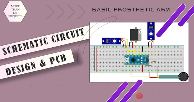Do arduino, esp32, esp8266 project and circuit design by Shakauthossain | Fiverr