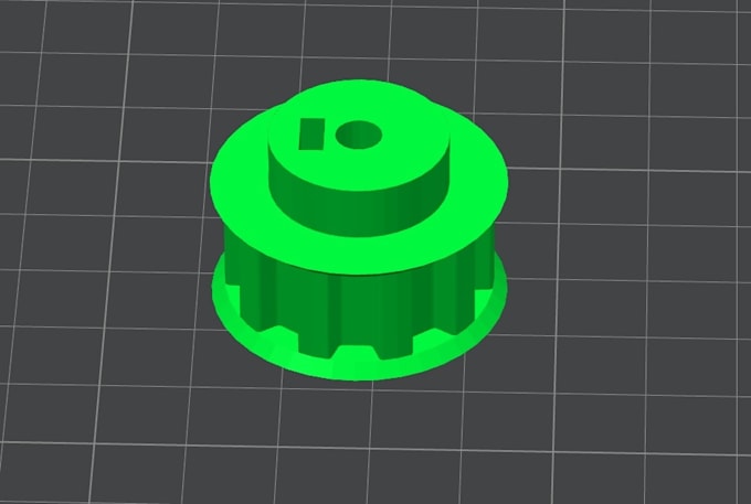 Design 3d printable gear wheels by Engmechatronics | Fiverr