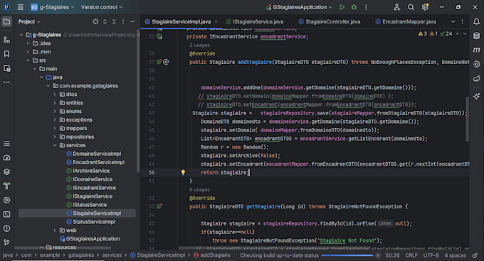 Develop your web application using java spring boot, mysql, and more by ... Develop your web application using java spring boot, mysql, and more by ...