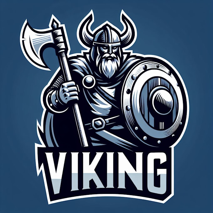 Design high quality viking sport logo for your company by Royan_lion ...