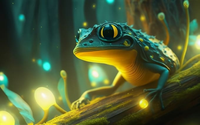 Draw any art on any topic for you by Prooffrancea | Fiverr