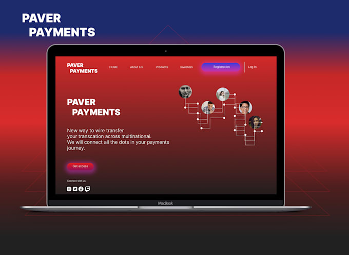 Design top notch websites with exceptional ui ux using figma by ...