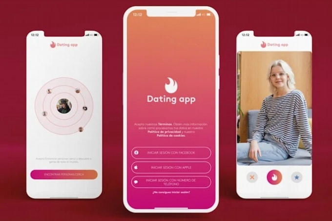 Develop android app using react native, flutter and kotlin by ... Develop android app using react native, flutter and kotlin by ...