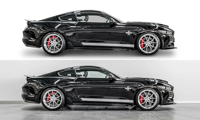 Do car photo edit, automotive bg remove and replace best price by ...