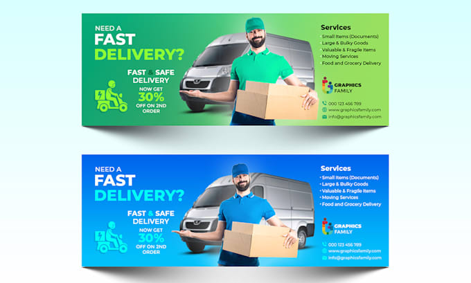 Outstanding facebook cover photo design by Raheelahmed4444 | Fiverr