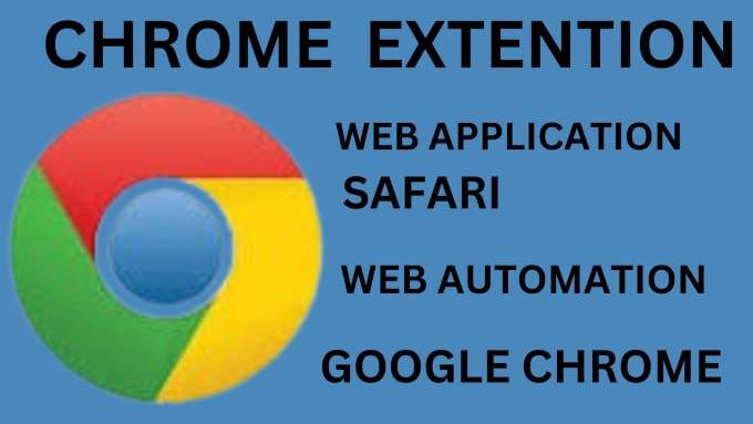 Create chrome extension, browser extension, web scraping, firefox, open ... Create chrome extension, browser extension, web scraping, firefox, open ...