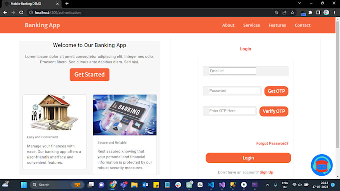 Develop projects in java spring boot jpa angular by Seema_connect | Fiverr