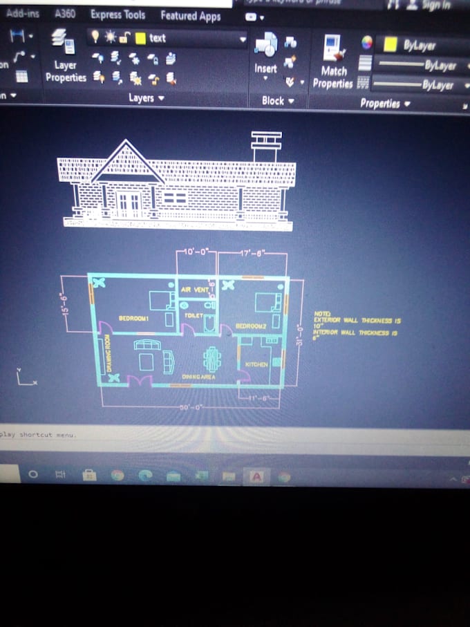 Autocad design for your wtp and stp and write your cv by Treasuretem | Fiverr