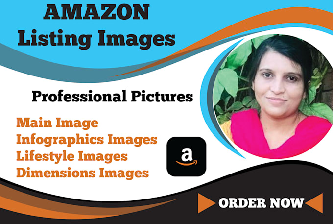 Design amazon listing images, photo editing, amazon product infographic ...
