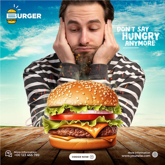 Eye catching post designs for your small and big business by ...