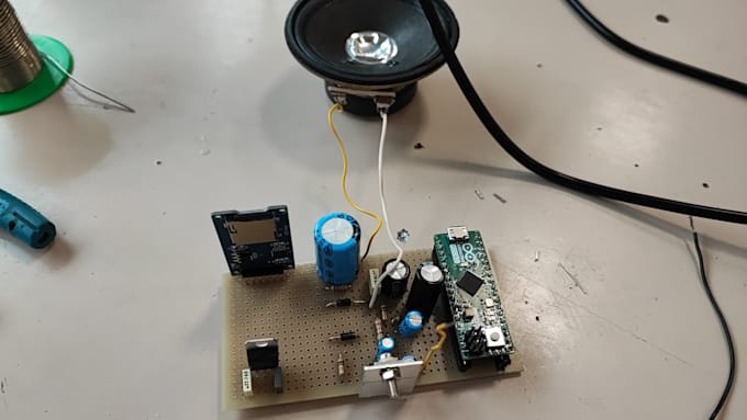 Arduino, esp32, codici in c plus plus by Michele_bru | Fiverr