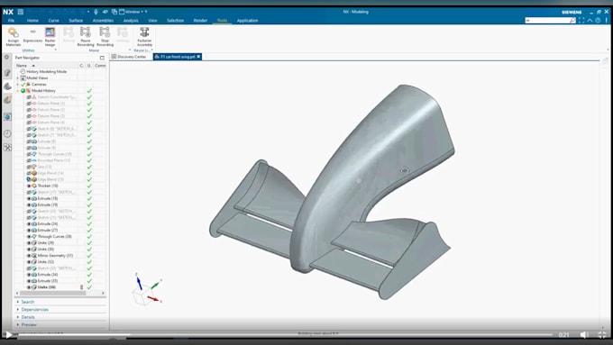 Create 3d models to explore your mechanical design ideas by Santhosh_3d ...