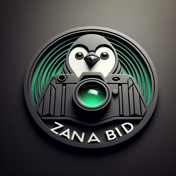 Create a cool logo for your esports team by Zanabid | Fiverr